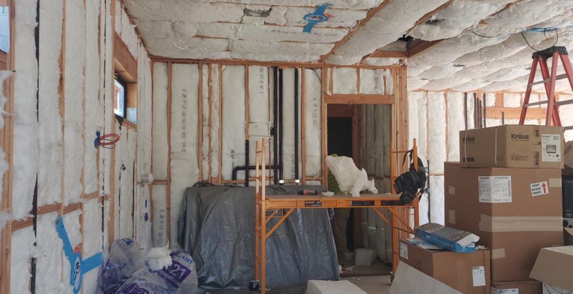 Eco Insulation Company Offers New Construction Insulation in Orangevale, CA 95662